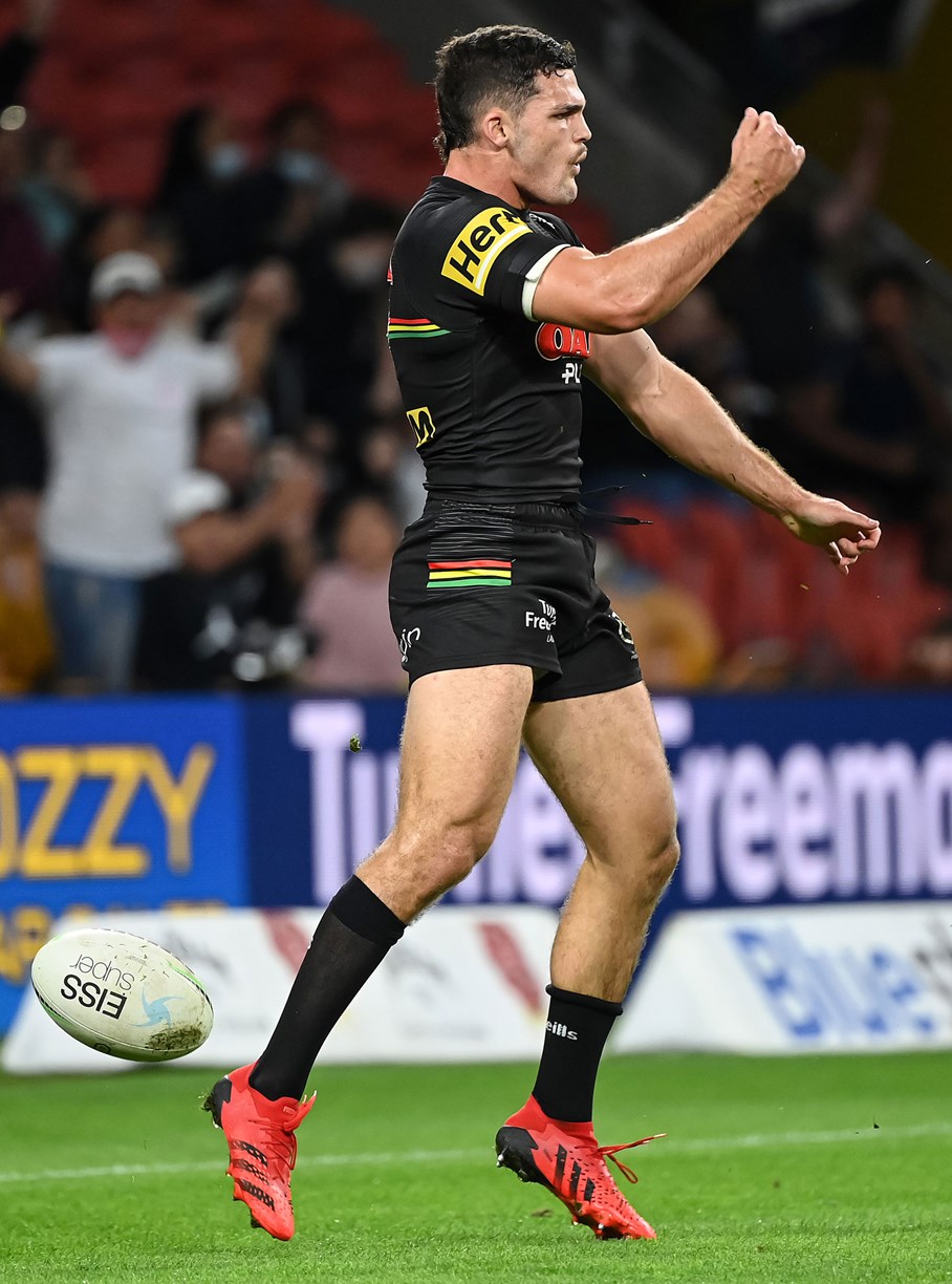 OAK Plus Gallery: Panthers v Rabbitohs | Official website of the ...