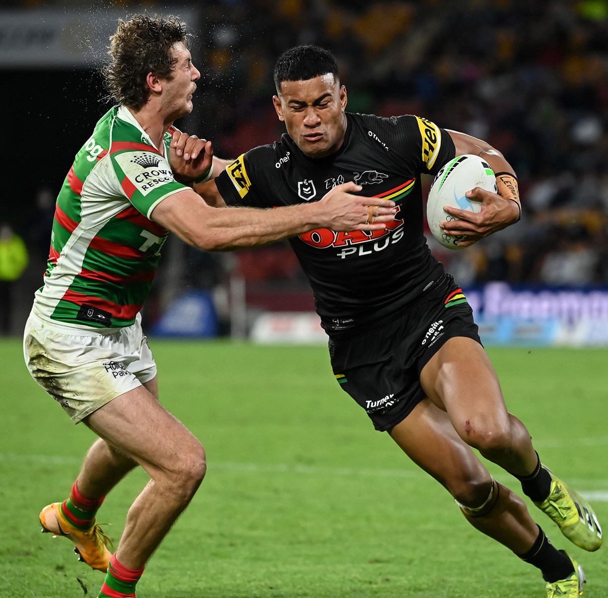 OAK Plus Gallery: Panthers v Rabbitohs | Official website of the ...