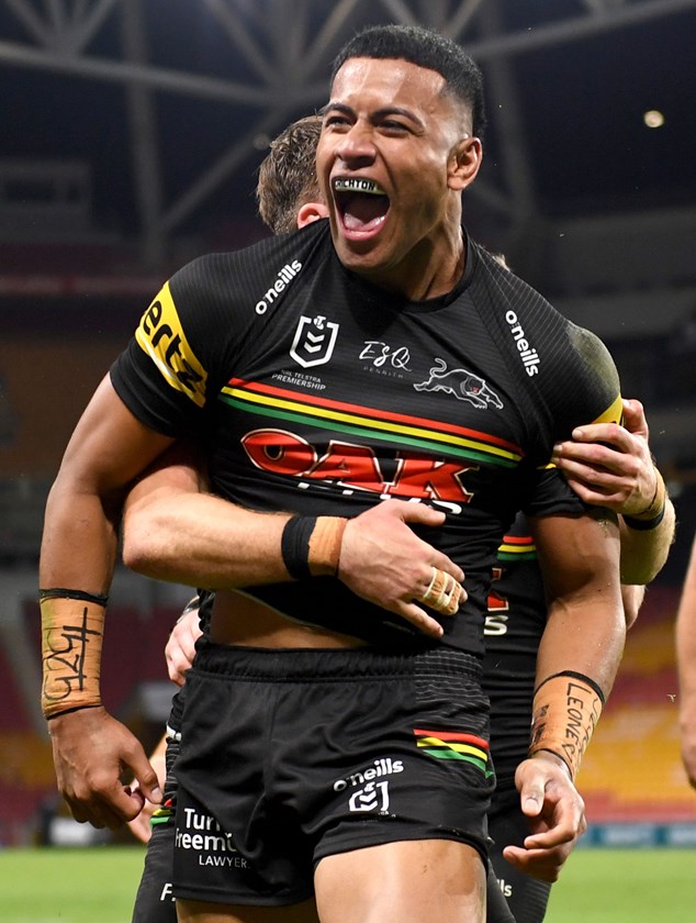 OAK Plus Gallery: Panthers v Rabbitohs | Official website of the ...