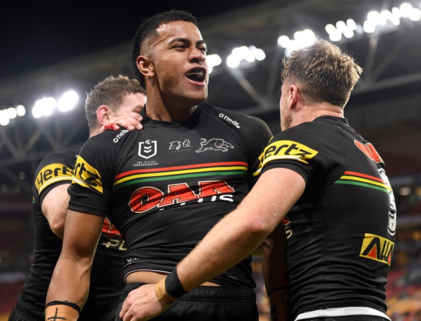 OAK Plus Gallery: Panthers v Rabbitohs | Official website of the ...
