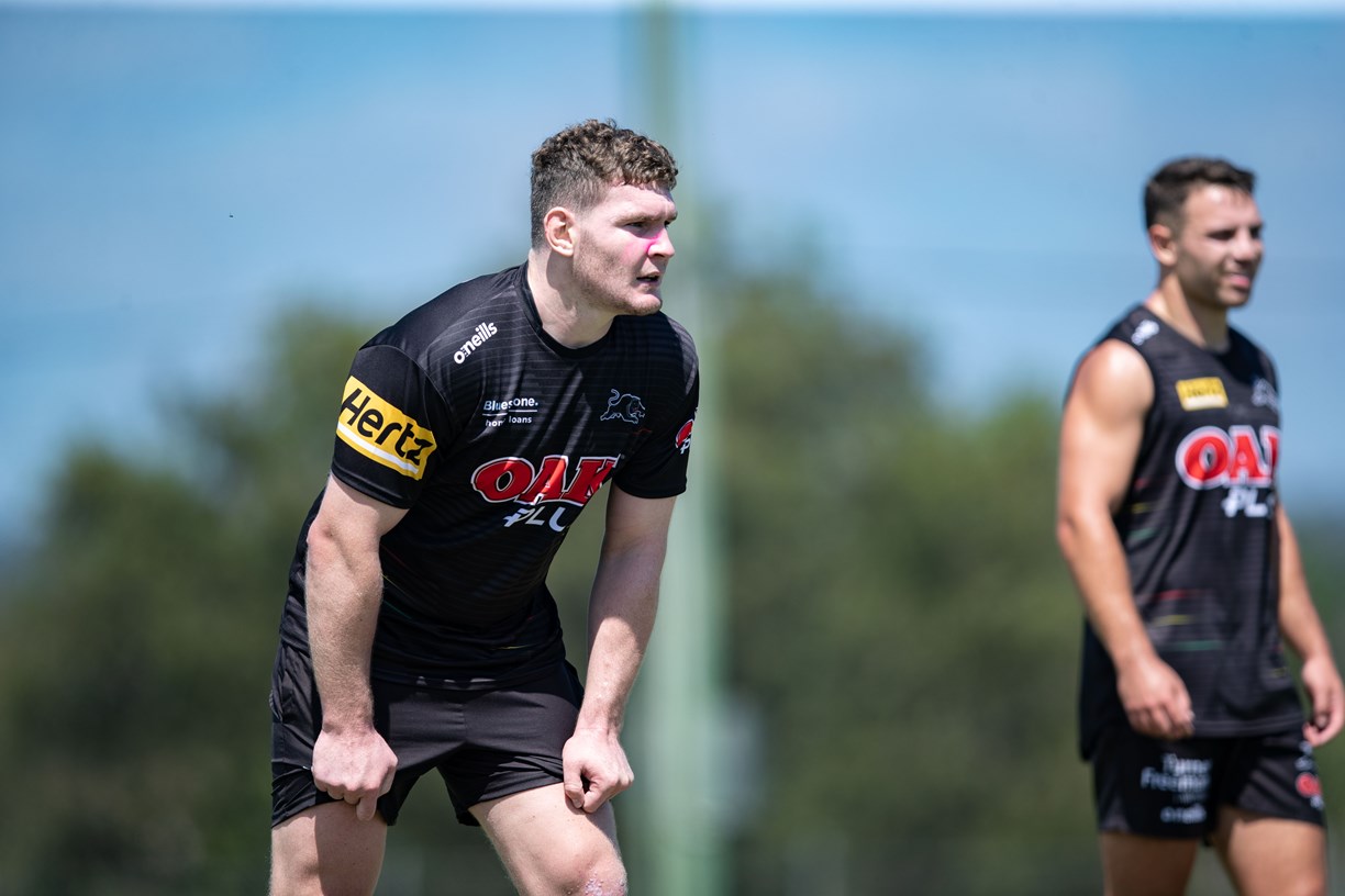 Gallery: The First Day Back | Official website of the Penrith Panthers
