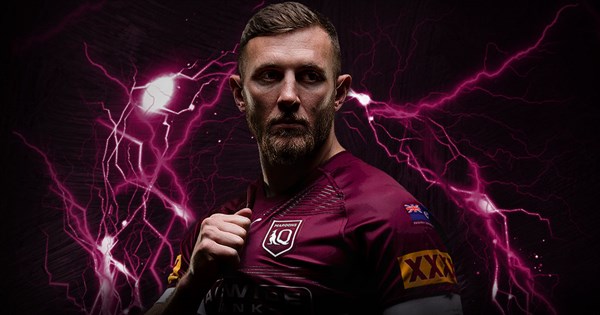 Capewell named in Maroons squad | Official website of the Penrith Panthers