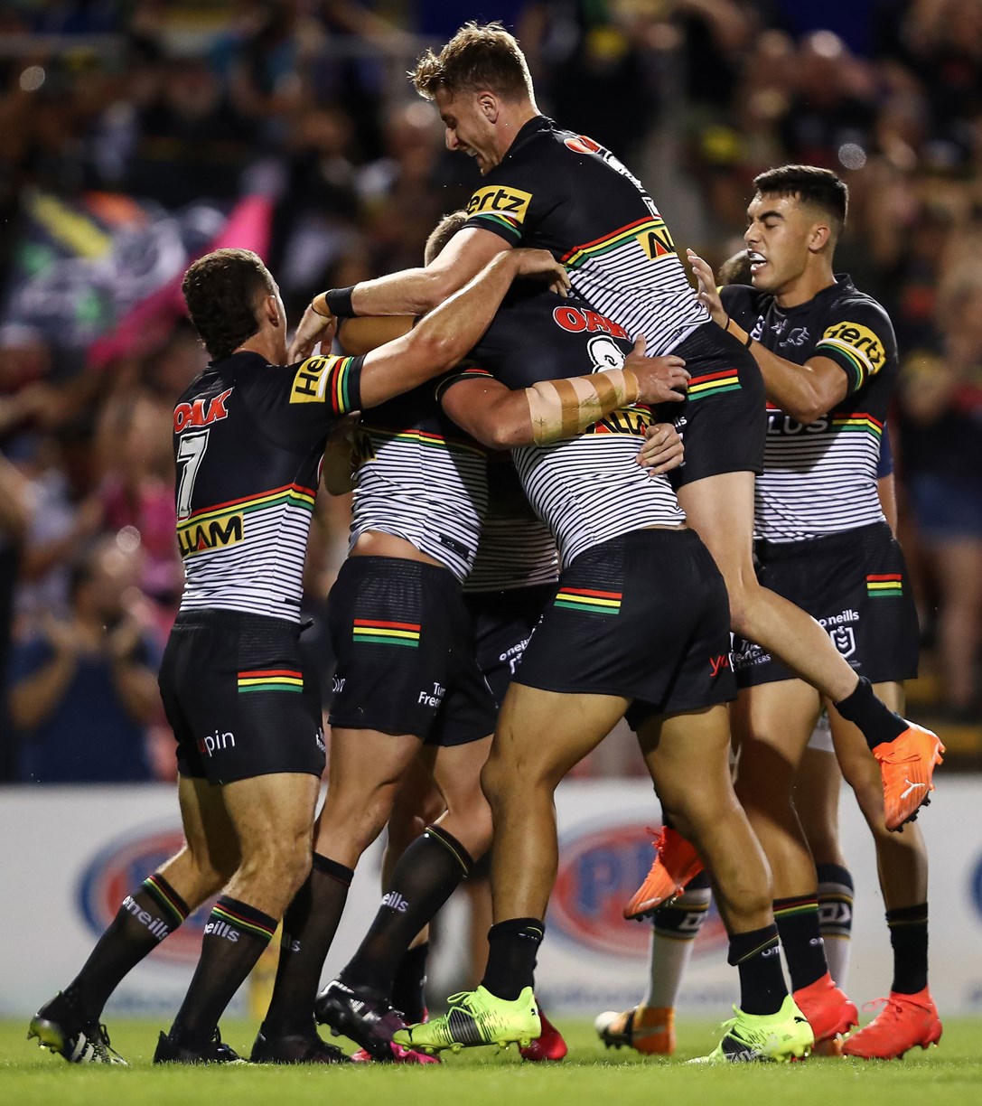 OAK Plus Gallery: Panthers v Cowboys | Official website of the Penrith ...