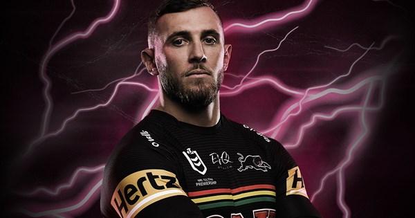 Capewell called up for Maroons | Official website of the Penrith Panthers