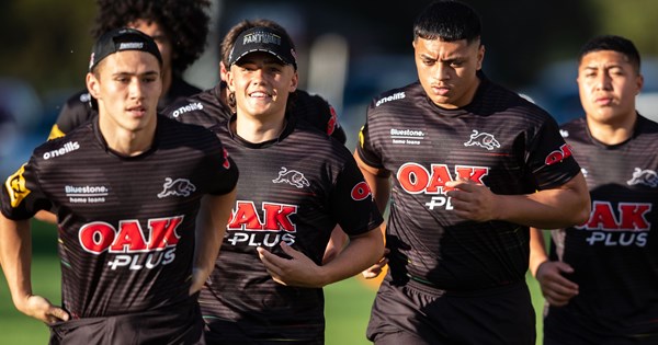 Details in focus as young Panthers return | Official website of the ...
