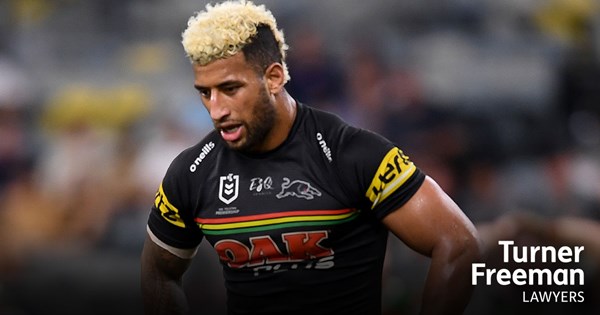 Kikau cops dangerous contact charge | Official website of the Penrith ...