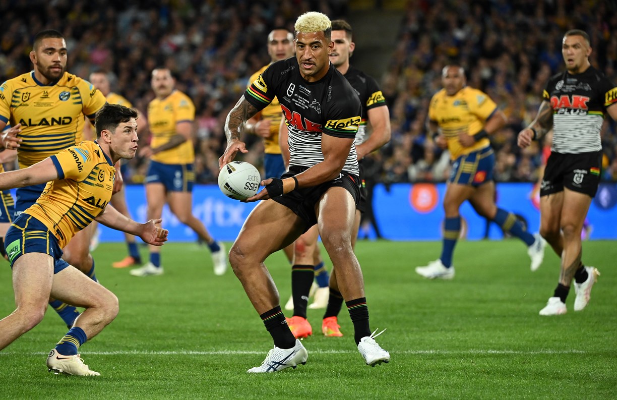 OAK Plus Gallery: 2022 NRL Grand Final | Official website of the ...