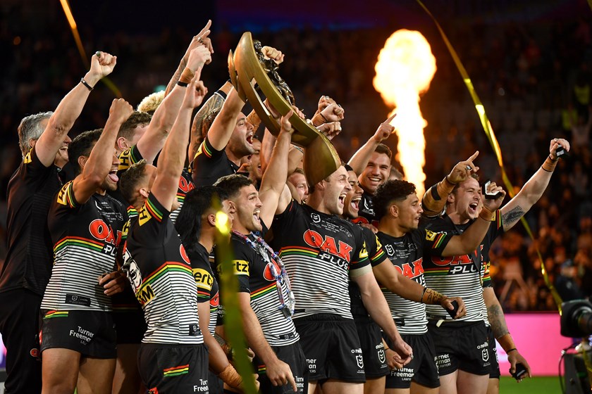 OAK Plus Gallery: 2022 NRL Grand Final | Official website of the ...