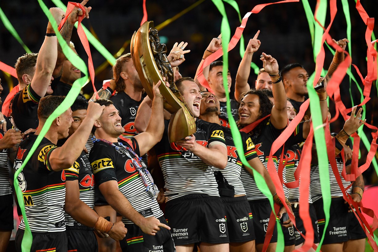 OAK Plus Gallery: 2022 NRL Grand Final | Official website of the ...