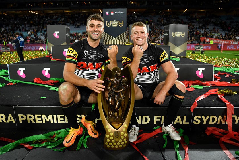OAK Plus Gallery: 2022 NRL Grand Final | Official website of the ...