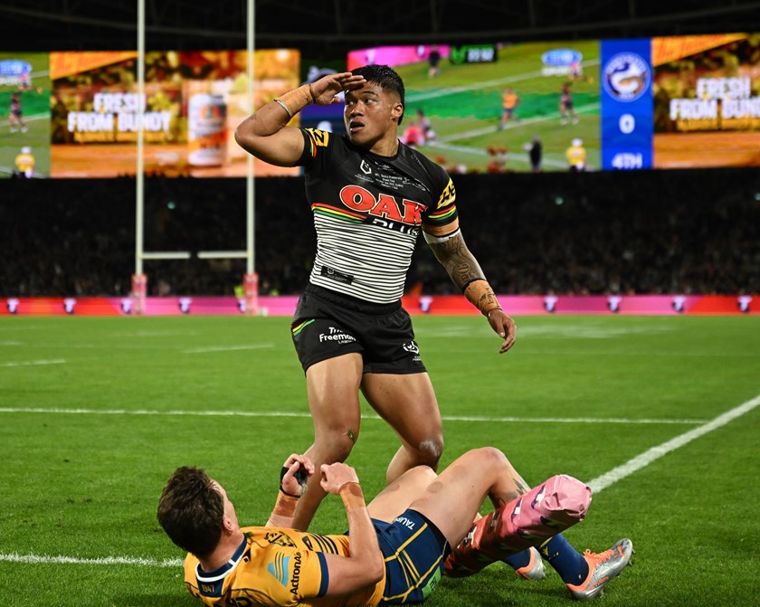 OAK Plus Gallery: 2022 NRL Grand Final | Official website of the ...