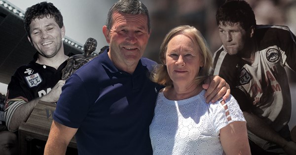 Royce reveals Big Walk following dementia diagnosis | Official website ...