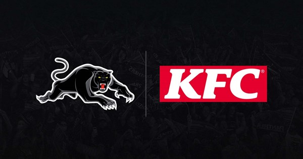 Panthers partners with KFC | Official website of the Penrith Panthers