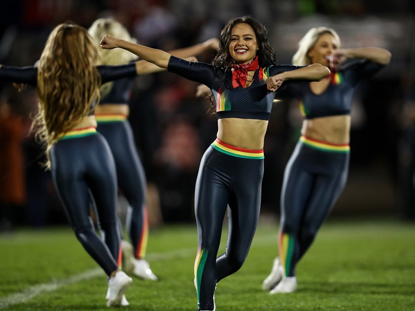 OAK Plus Gallery: Panthers v Rabbitohs | Official website of the ...