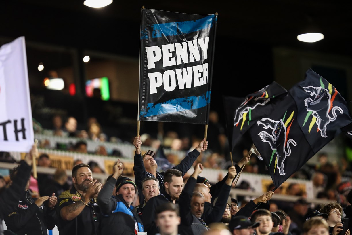OAK Plus Gallery: Panthers v Rabbitohs | Official website of the ...