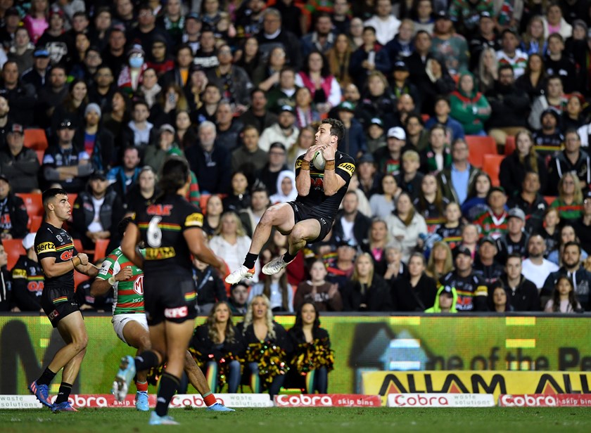 OAK Plus Gallery: Panthers v Rabbitohs | Official website of the ...