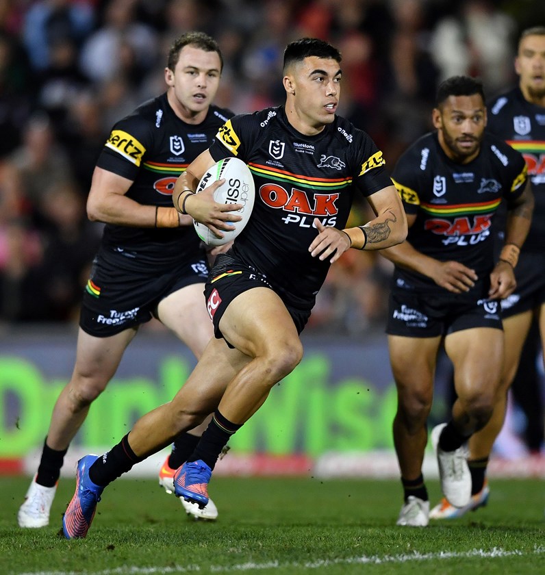 OAK Plus Gallery: Panthers v Rabbitohs | Official website of the ...