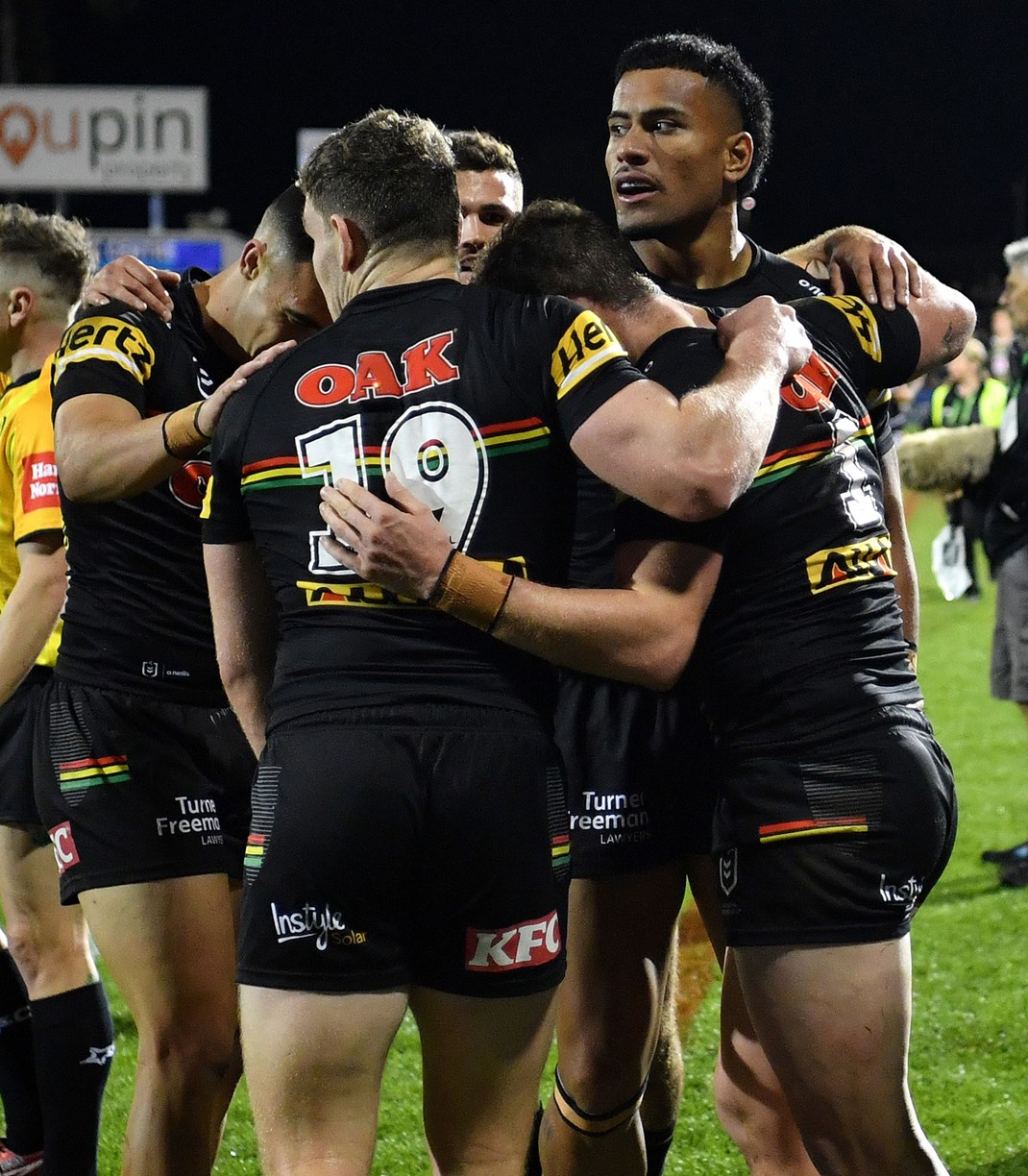 OAK Plus Gallery: Panthers v Rabbitohs | Official website of the ...