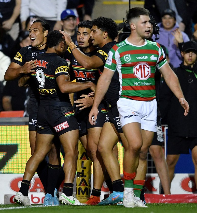 OAK Plus Gallery: Panthers v Rabbitohs - Panthers