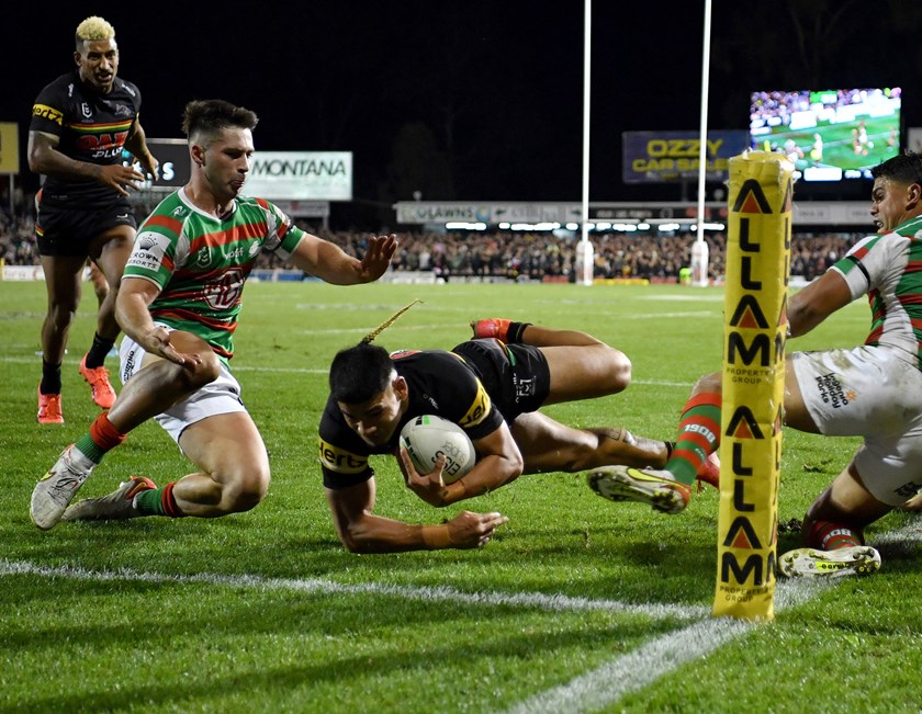 OAK Plus Gallery: Panthers v Rabbitohs - Panthers