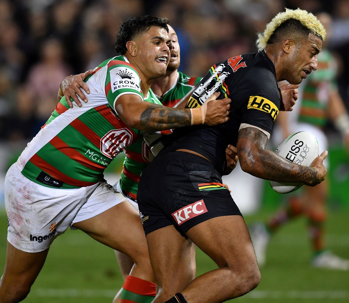 OAK Plus Gallery: Panthers v Rabbitohs | Official website of the ...