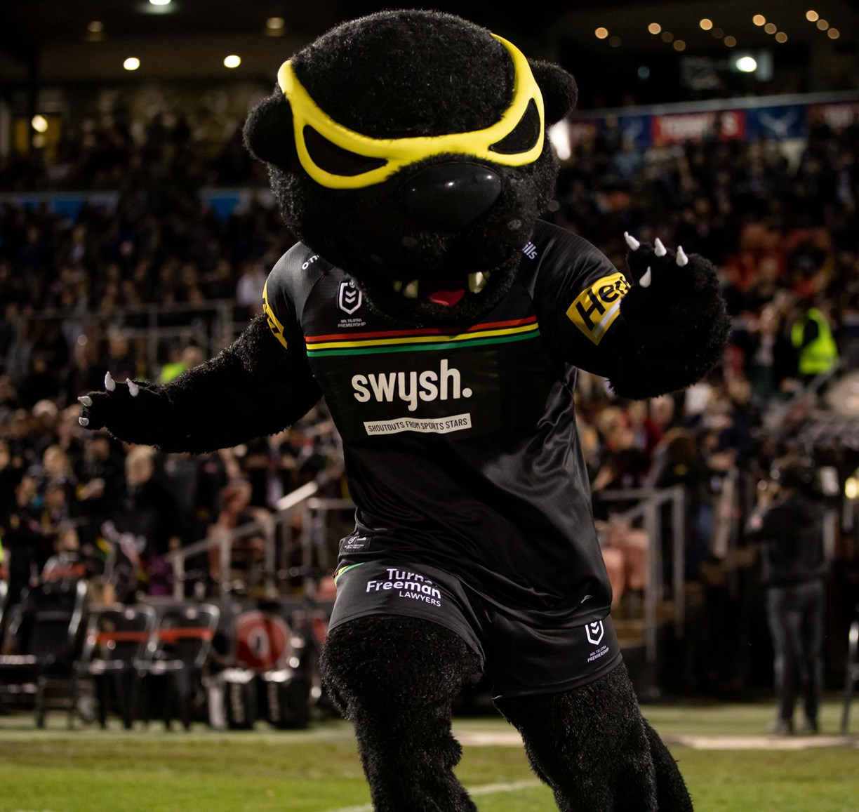 OAK Plus Gallery: Panthers v Rabbitohs | Official website of the ...