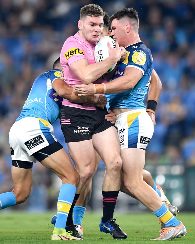 OAK Plus Gallery: Panthers v Titans | Official website of the Penrith ...