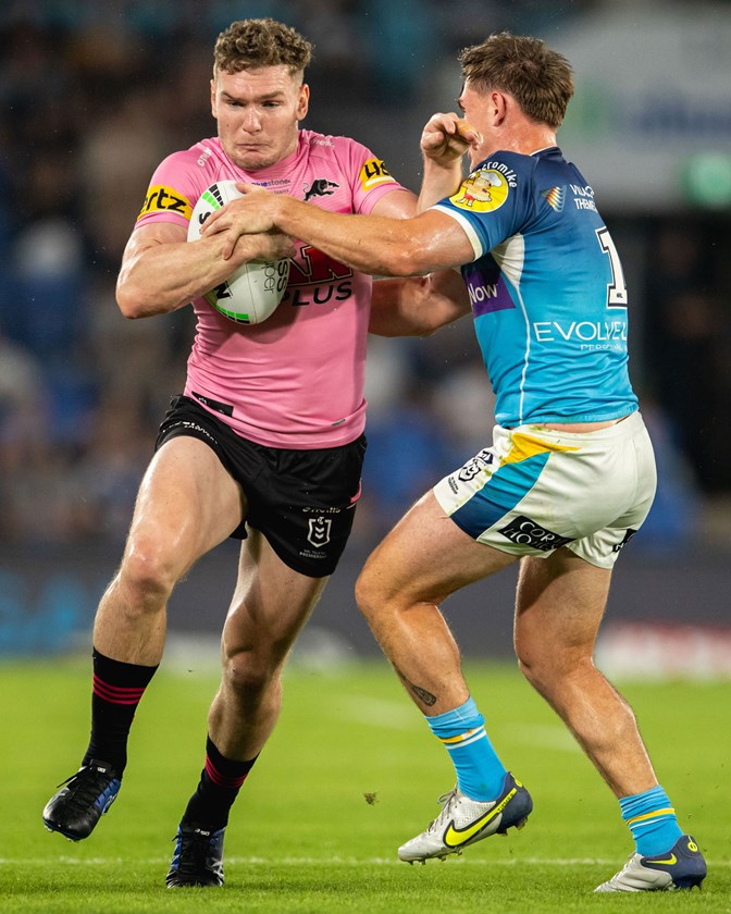 OAK Plus Gallery: Panthers v Titans | Official website of the Penrith ...