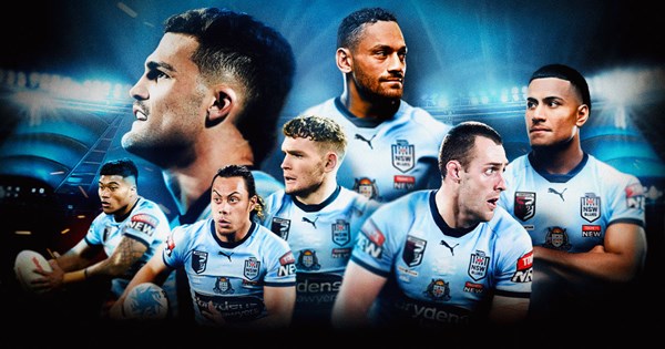 Seven Panthers selected for Origin II | Official website of the Penrith ...