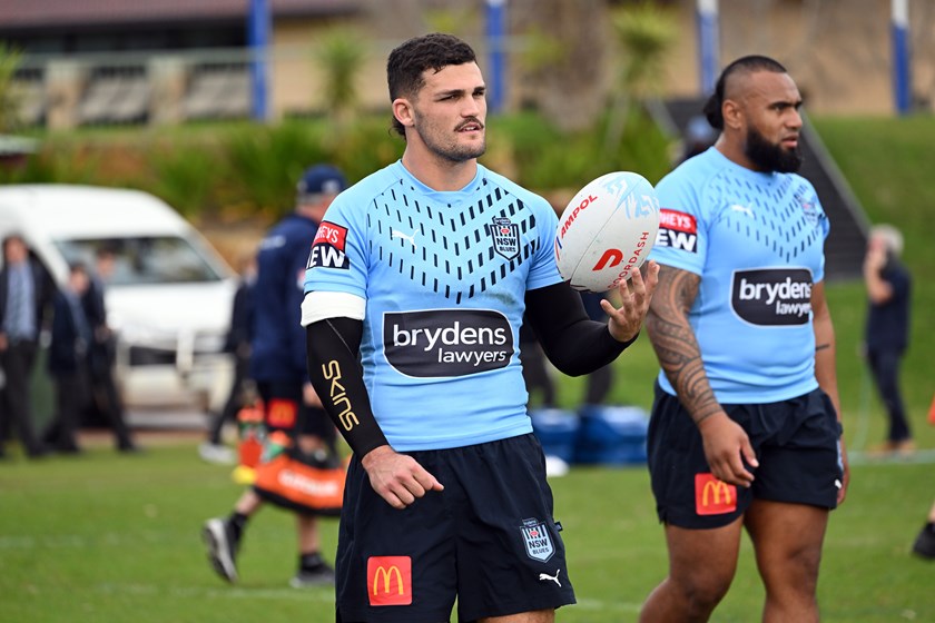 Blue Panthers hit training paddock in Perth | Official website of the ...