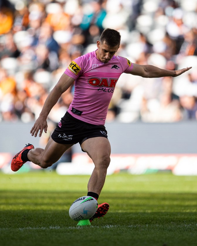 OAK Plus Gallery: Panthers v Wests Tigers | Official website of the ...