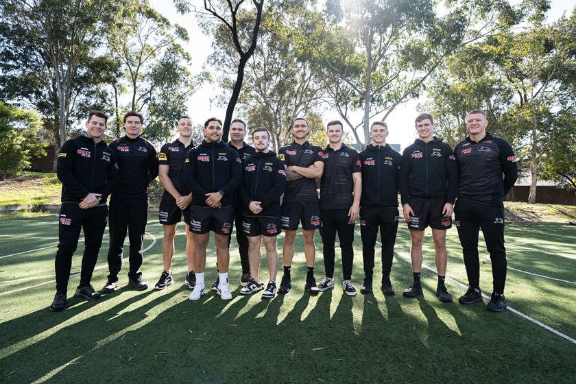 Panthers partnership with Coreen School | Official website of the ...