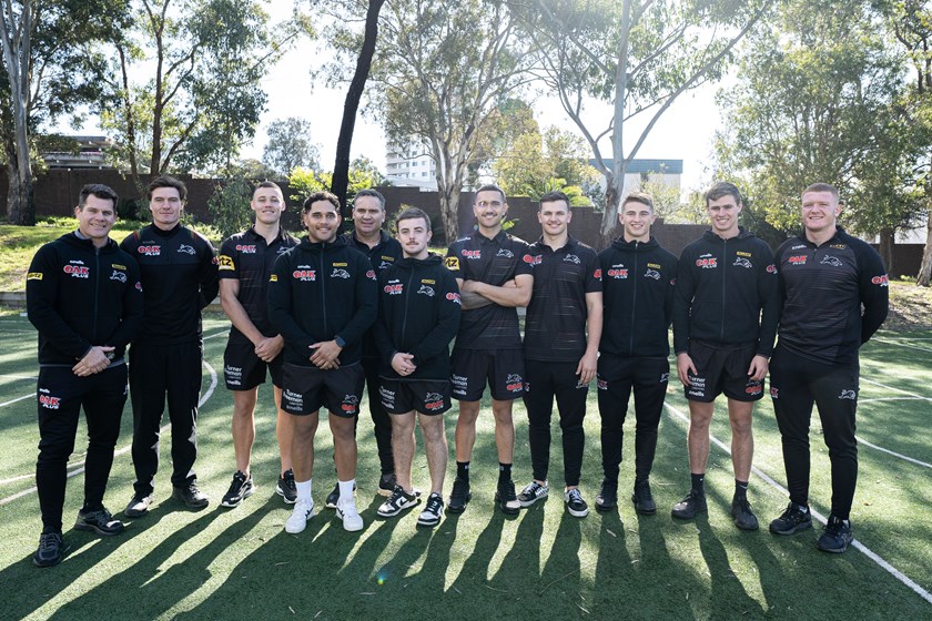 Panthers partnership with Coreen School | Official website of the ...