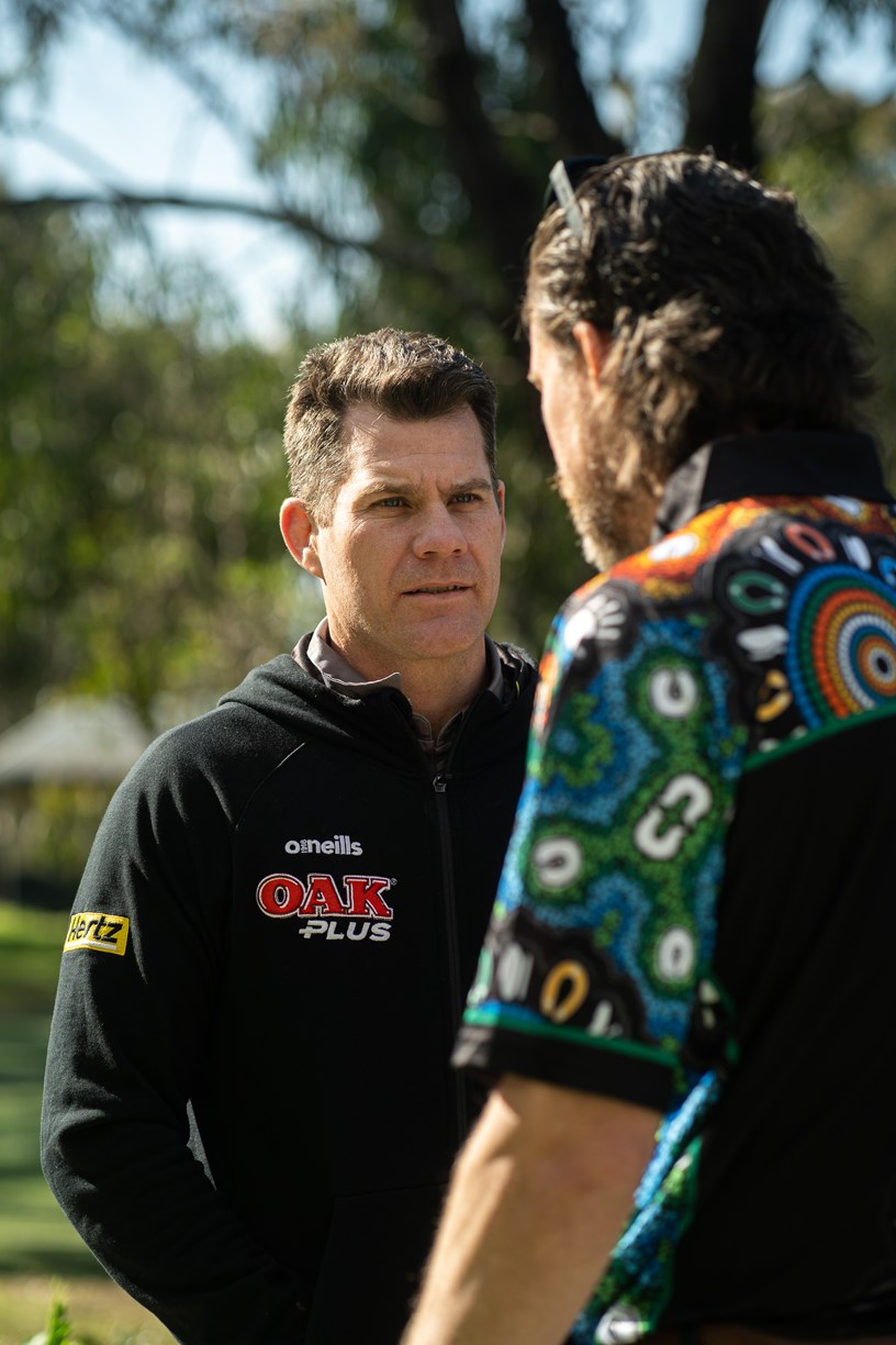 Panthers partnership with Coreen School | Official website of the ...