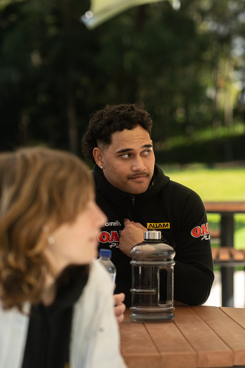 Panthers partnership with Coreen School | Official website of the ...