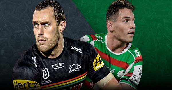 Match Preview: Panthers v Rabbitohs | Official website of the Penrith ...