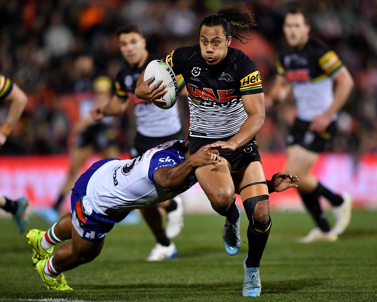 OAK Plus Gallery: Panthers v Warriors | Official website of the Penrith ...