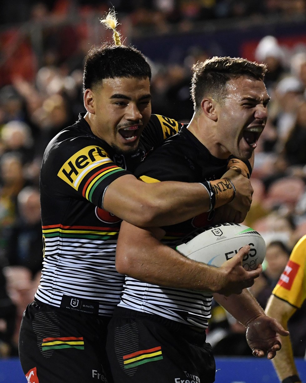 OAK Plus Gallery: Panthers v Warriors | Official website of the Penrith ...
