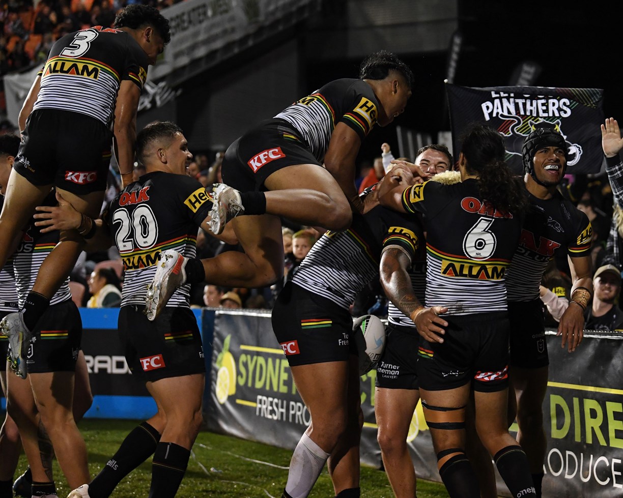 OAK Plus Gallery: Panthers v Warriors | Official website of the Penrith ...