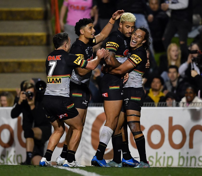 OAK Plus Gallery: Panthers v Warriors | Official website of the Penrith ...