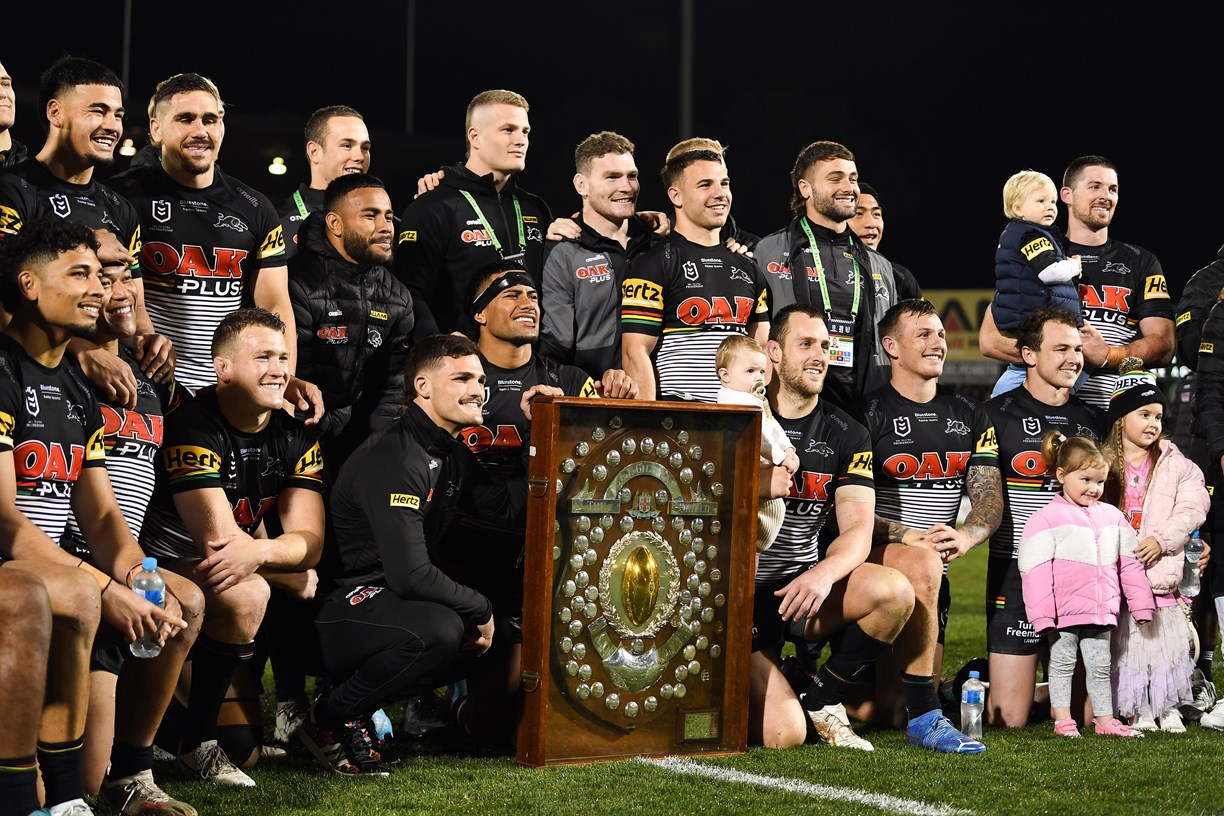 OAK Plus Gallery: Panthers v Warriors | Official website of the Penrith ...
