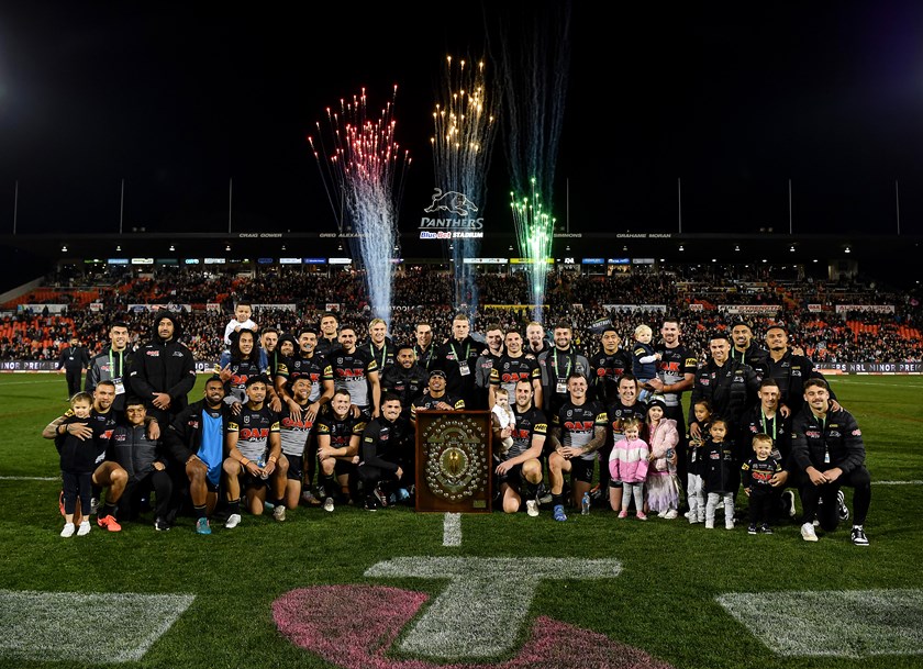 OAK Plus Gallery: Panthers v Warriors | Official website of the Penrith ...