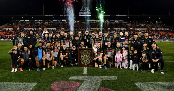 OAK Plus Gallery: Panthers v Warriors | Official website of the Penrith ...