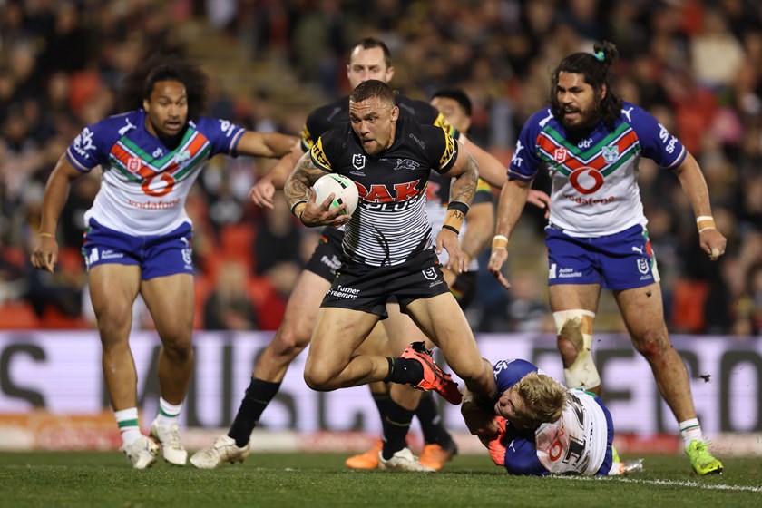 OAK Plus Gallery: Panthers v Warriors | Official website of the Penrith ...
