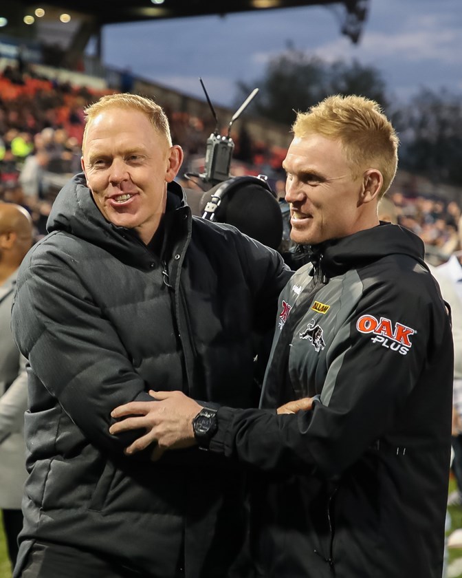 OAK Plus Gallery: Panthers v Warriors | Official website of the Penrith ...