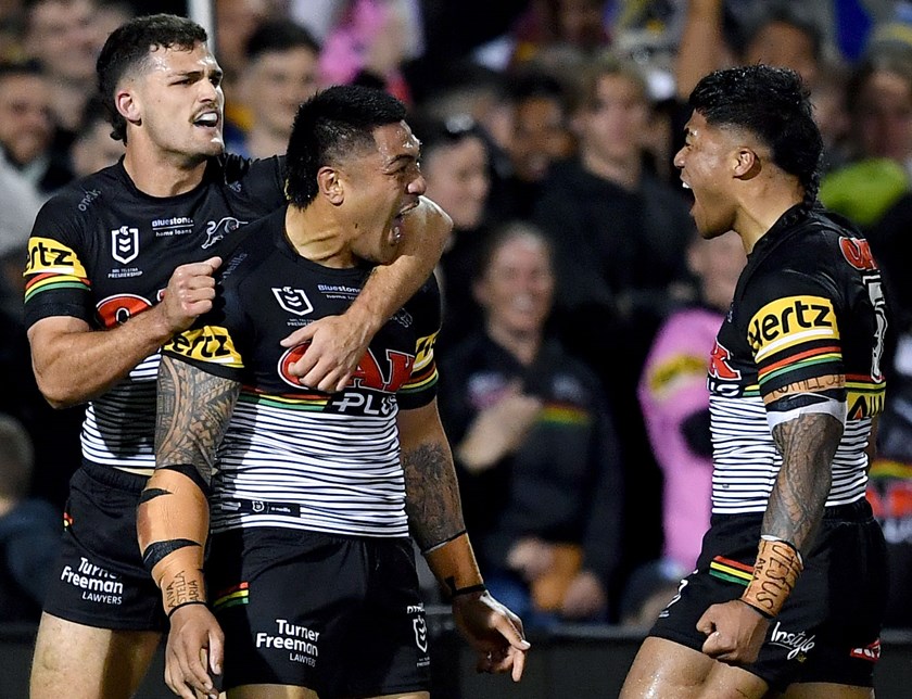 OAK Plus Gallery: Panthers v Eels | Official website of the Penrith ...