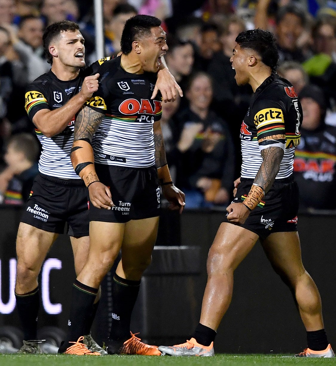 OAK Plus Gallery: Panthers v Eels | Official website of the Penrith ...