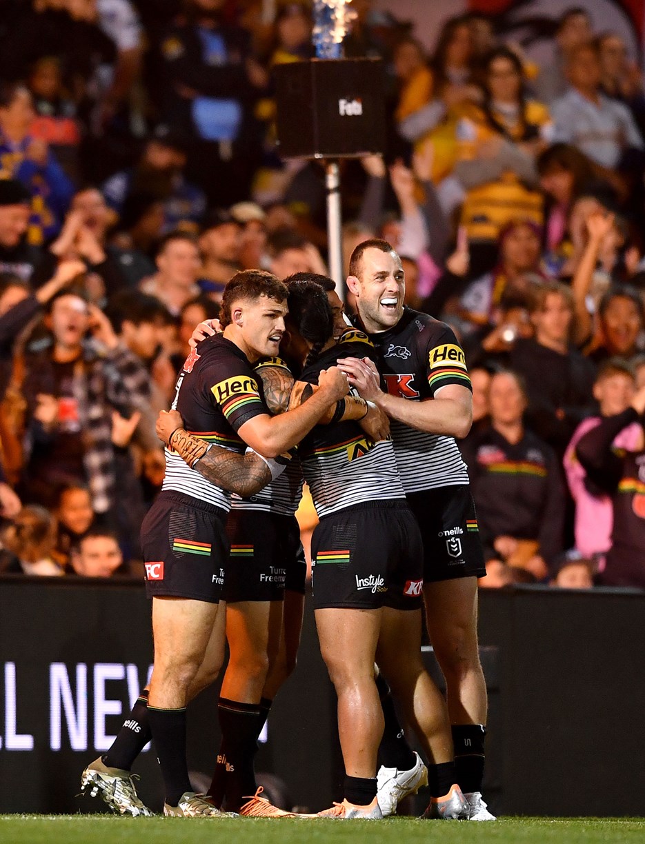 OAK Plus Gallery: Panthers v Eels | Official website of the Penrith ...
