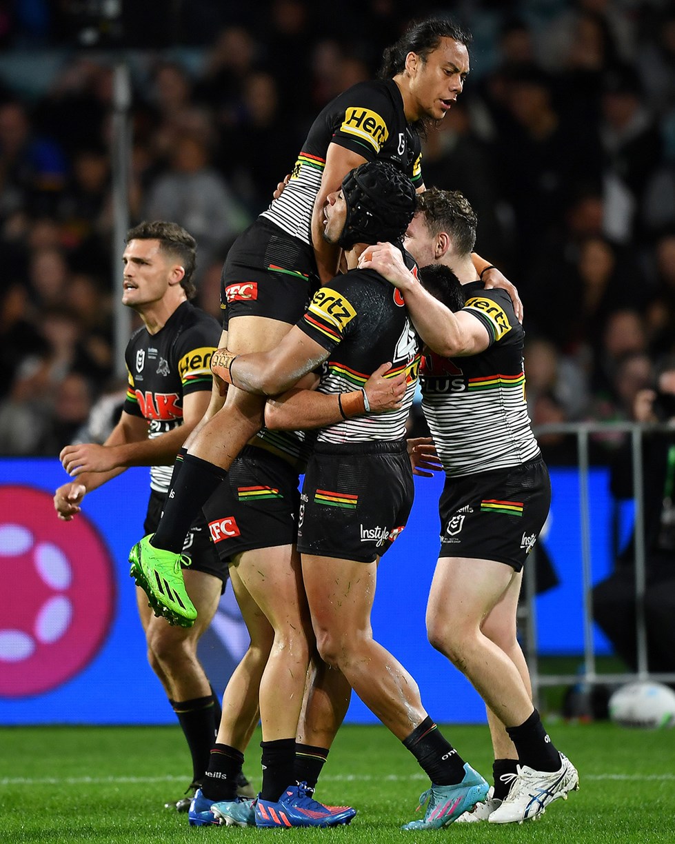 OAK Plus Gallery: Panthers v Rabbitohs | Official website of the ...