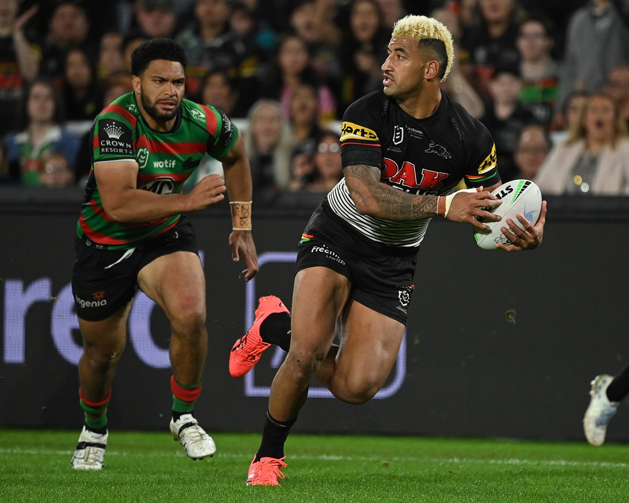 OAK Plus Gallery: Panthers v Rabbitohs | Official website of the ...